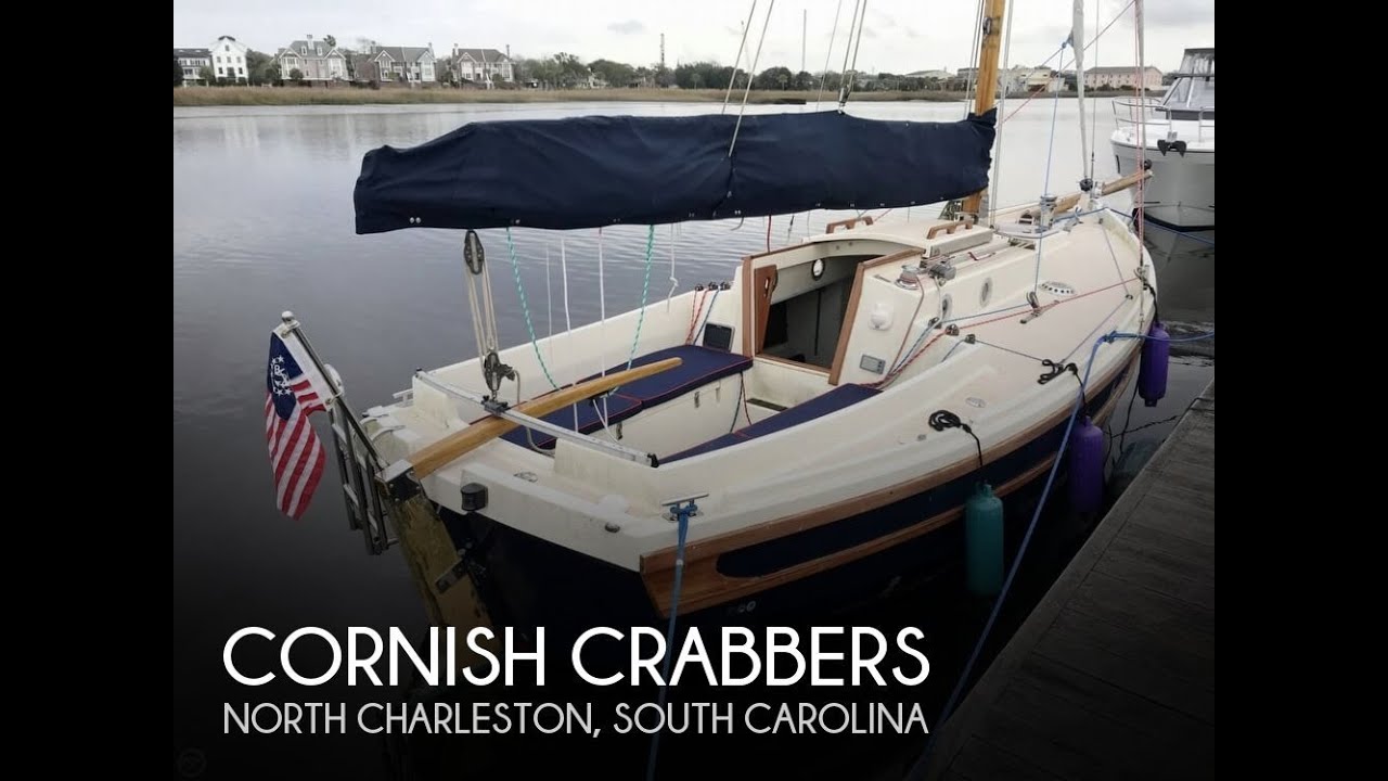 [UNAVAILABLE] Used 2005 Cornish Crabbers 22 Gaff Rigged Cutter in North ...