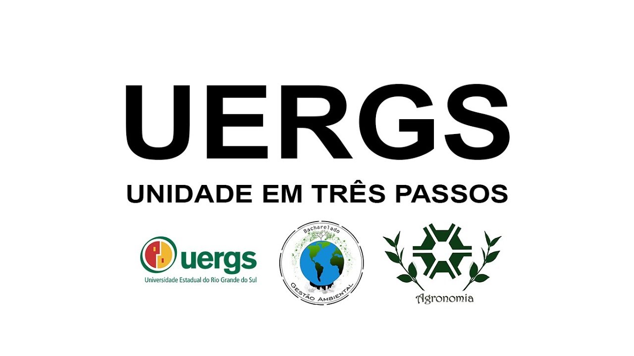 UERGS Unidade em Três Passos - YouTube