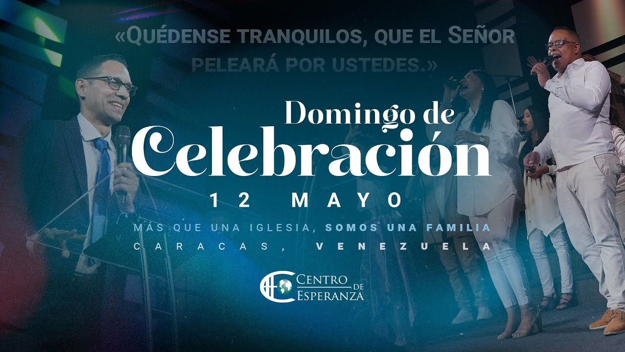 Domingo de Celebración | El despertar de una Guerrera | Líder Franklin ...