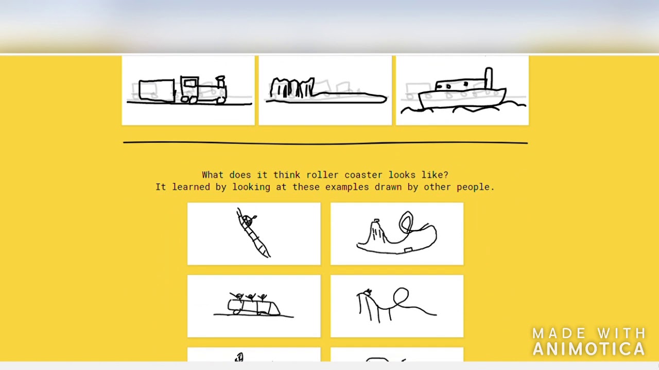 not drawing good in quick draw - YouTube