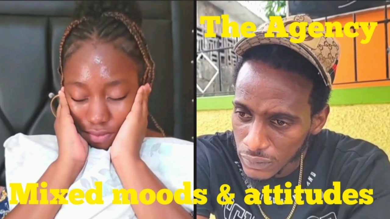 The Agency Epi 38 "Mixed moods & attitudes" - YouTube