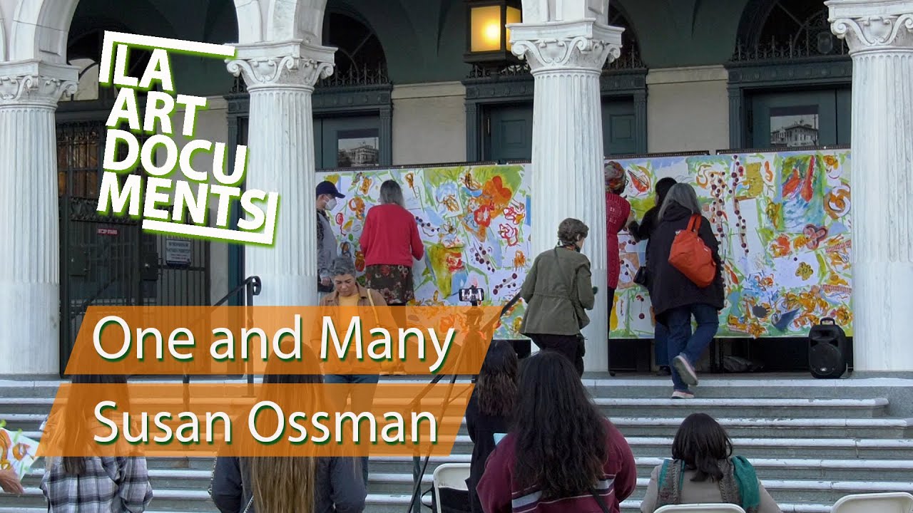 One and Many / Susan Ossman / The Museum of Riverside - YouTube
