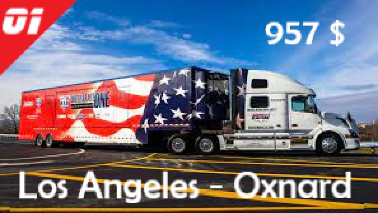 Ep. 1. Realizamos el tutorial desde Los Ángeles a Oxnard. American ...