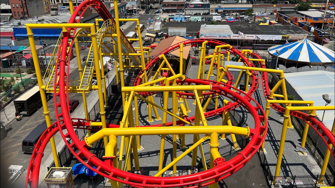 Phoenix Off Ride POV - YouTube