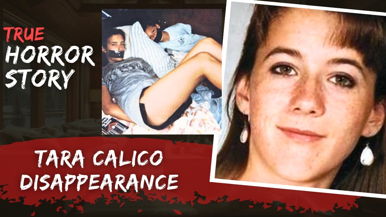 The disappearance of Tara Calico unsolved mystery - YouTube
