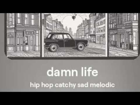 damn life song - by @rjun - credit to suno - YouTube