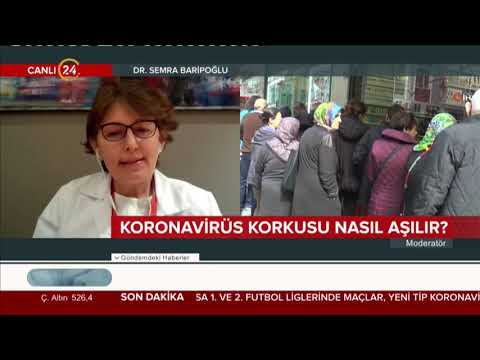 Koronavirüs korkusu nasıl aşılır?