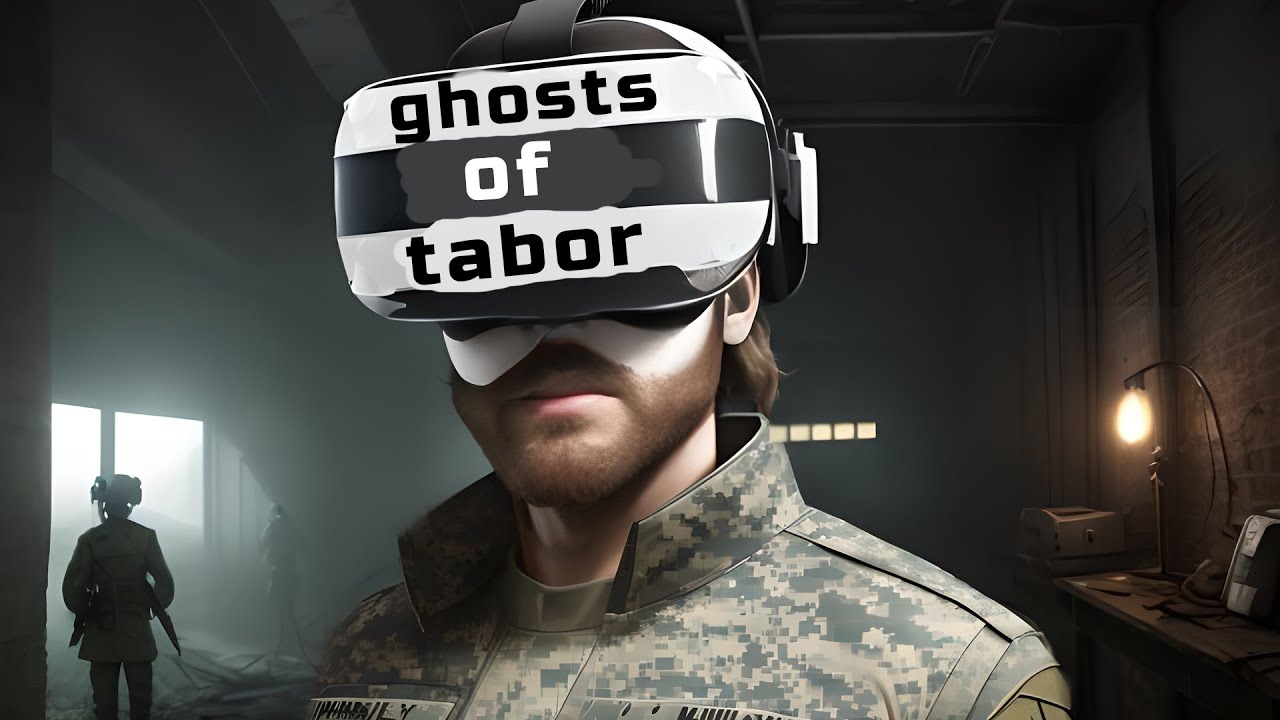 Ghosts of Tabor [VR] #2 / Соло - YouTube