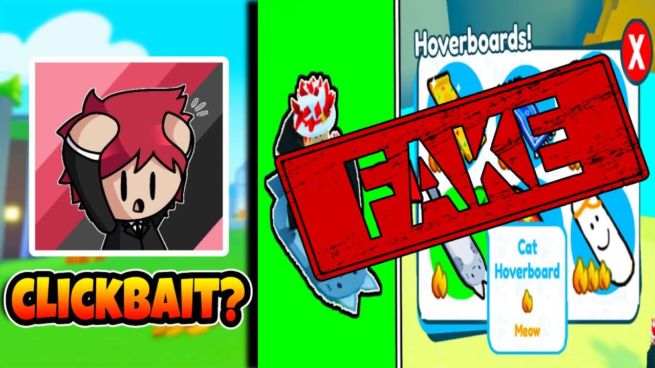 How did DIGITO *EXPOSED* get Cat Hoverboard in Pet Simulator X? - YouTube