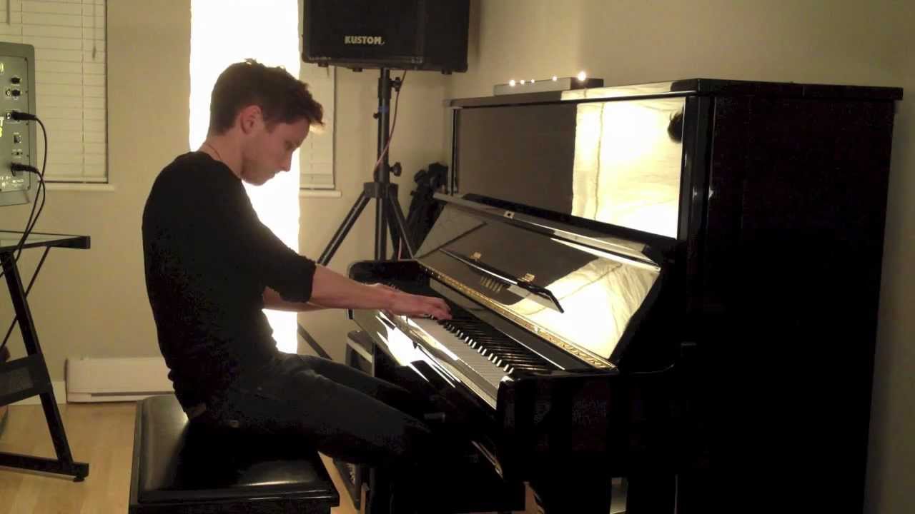 Gavin DeGraw - Just Friends - Jeff Laing cover - YouTube