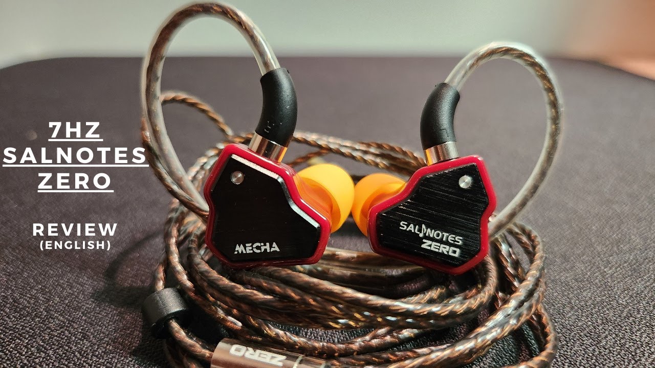 7HZ Salnotes Zero: worth it after the hype? - YouTube