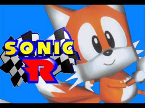 Sonic R Super Sonic Racing (EXTENDED) + Download - YouTube