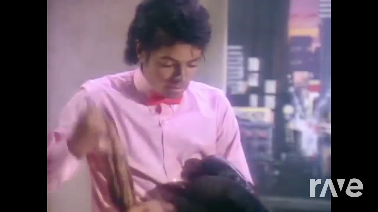 Jean Vendetta Preps - Michael Jackson & Bully | RaveDj - YouTube