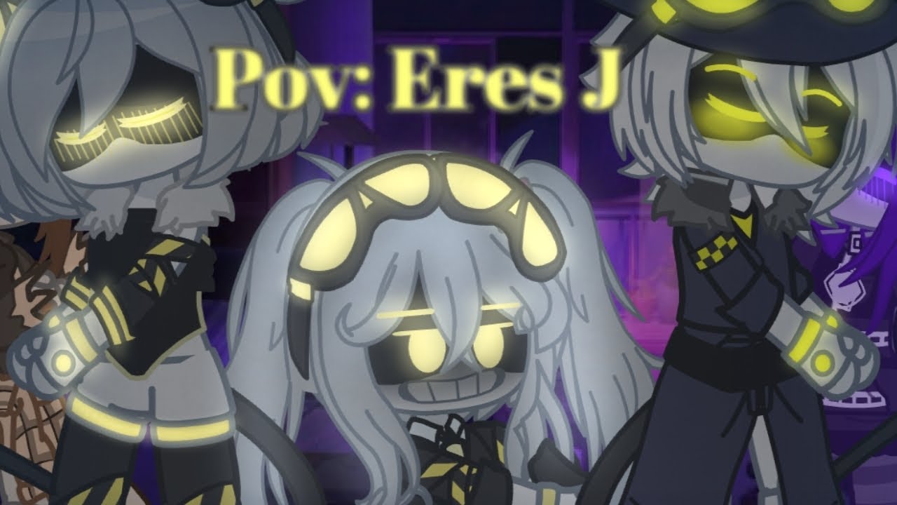 Con quien esta J? - Murder Drones Aftermath| Gacha Club N x Uzi K x V - YouTube