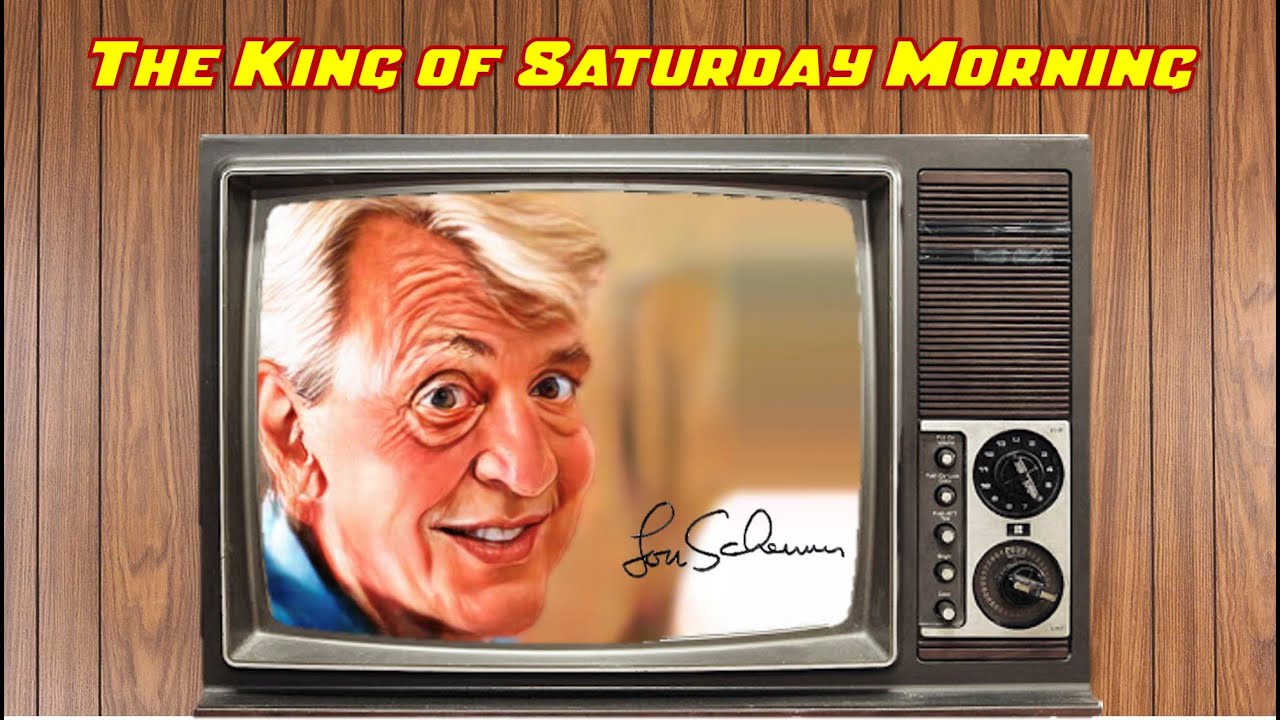 Lou Scheimer: King of Saturday Morning - YouTube