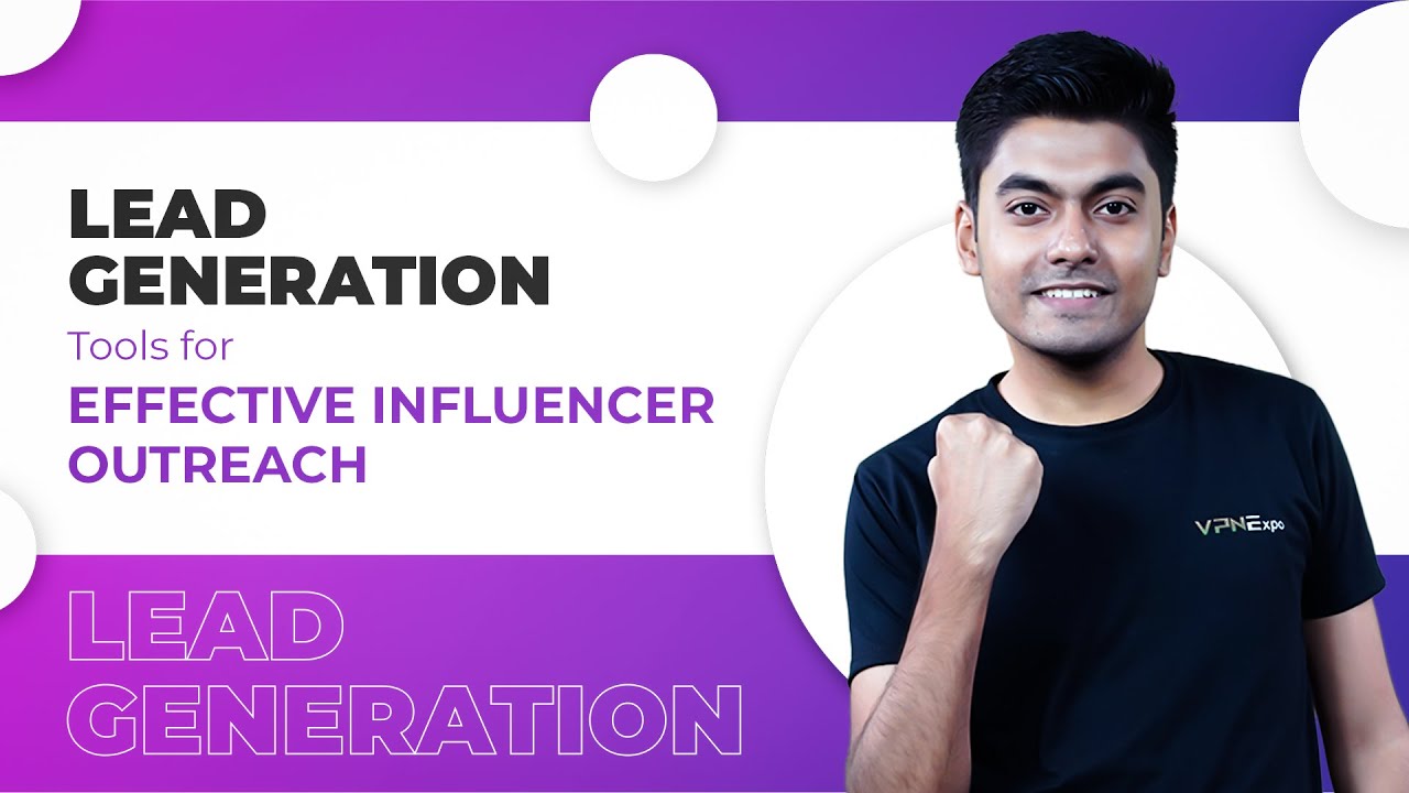 Lead Generation Tools for Effective Influencer Outreach | LeadStal ...