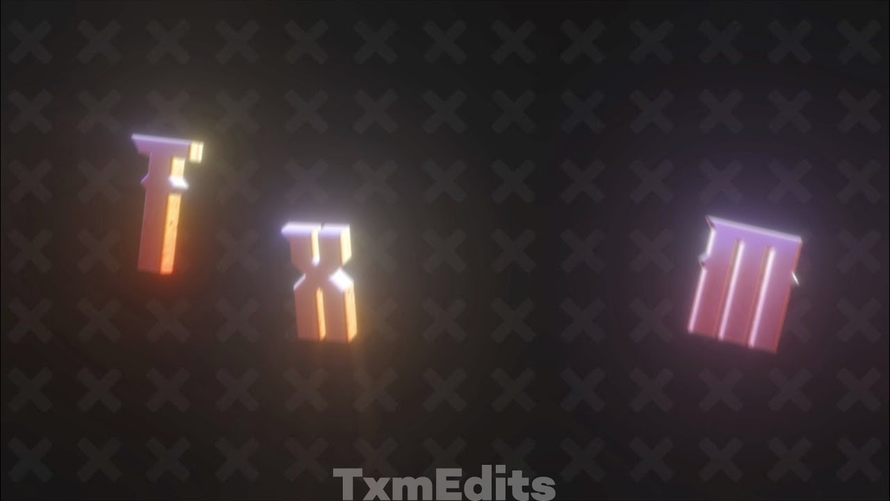 *FREE* EXPLOSION TEMPLATE IDENT!!! FREE TEMPLATE IN DESC!! 💥💥 - YouTube