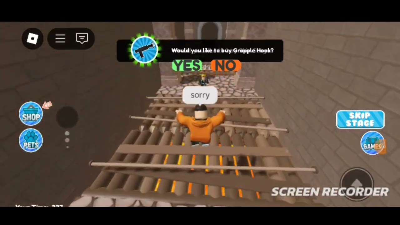 playing roblox with my noob friends - YouTube
