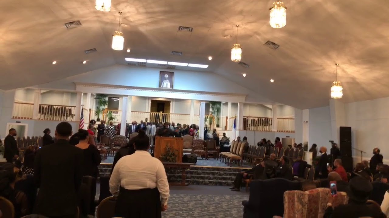 Lord I love you, Kevin Lemons and Higher Calling - YouTube