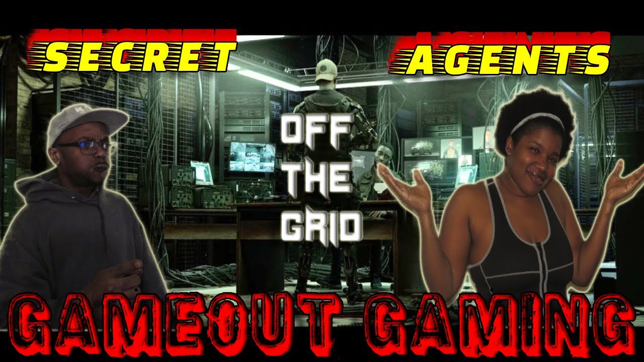 Off The Grid Gameplay | Secret Agents | GAMEOUT GAMING - YouTube