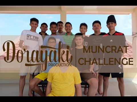 [DORAYAKI PRODUCTION] Muncrat Challenge