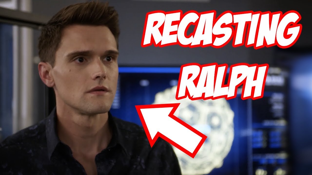 Ralph Dibny Recasting! What Happens Next for Elongated Man? - The Flash ...
