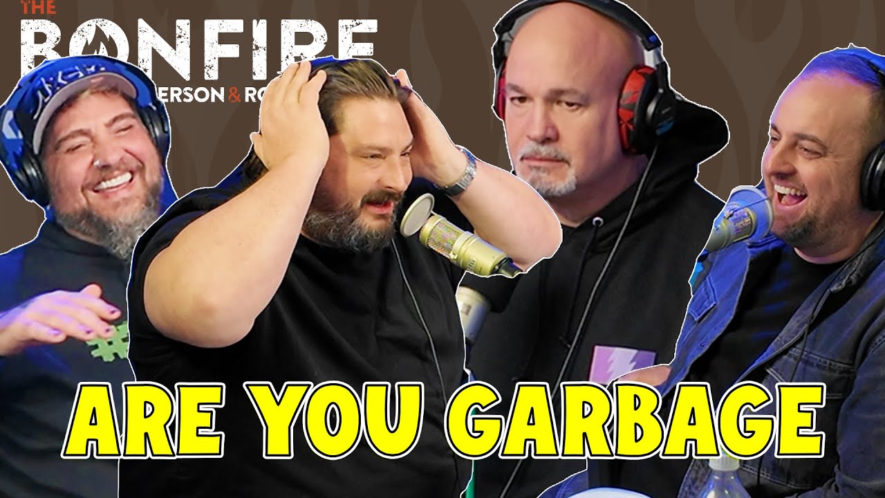 Kevin Ryan & H Foley (@AreYouGarbage ) Growing up in Philly, coming up ...