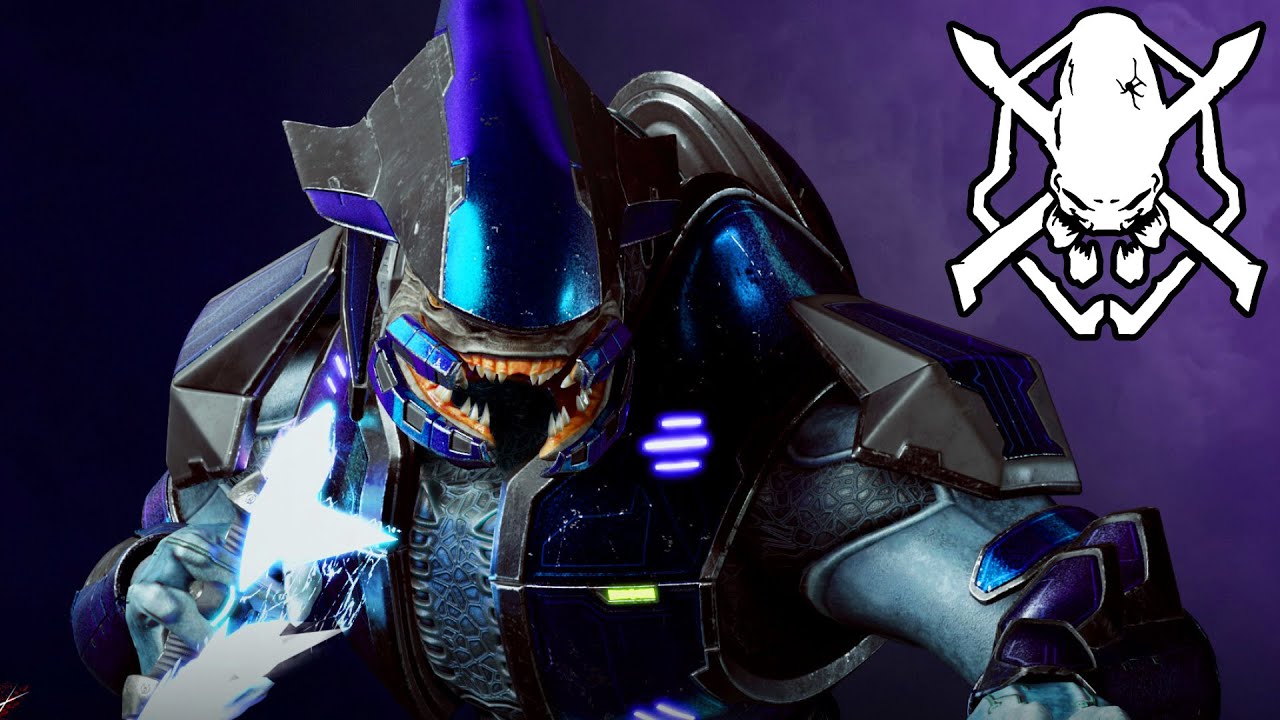 Halo 2 MODS: Wars - aggressive gameplay - No Commentary - YouTube