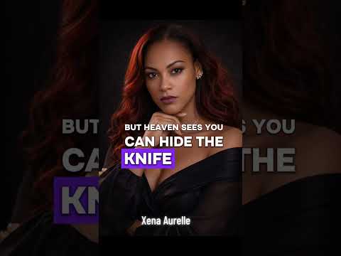 Human Beings, Some Hearts Run Cold | Some Smiles Hide a Judas Face (Lyrics)