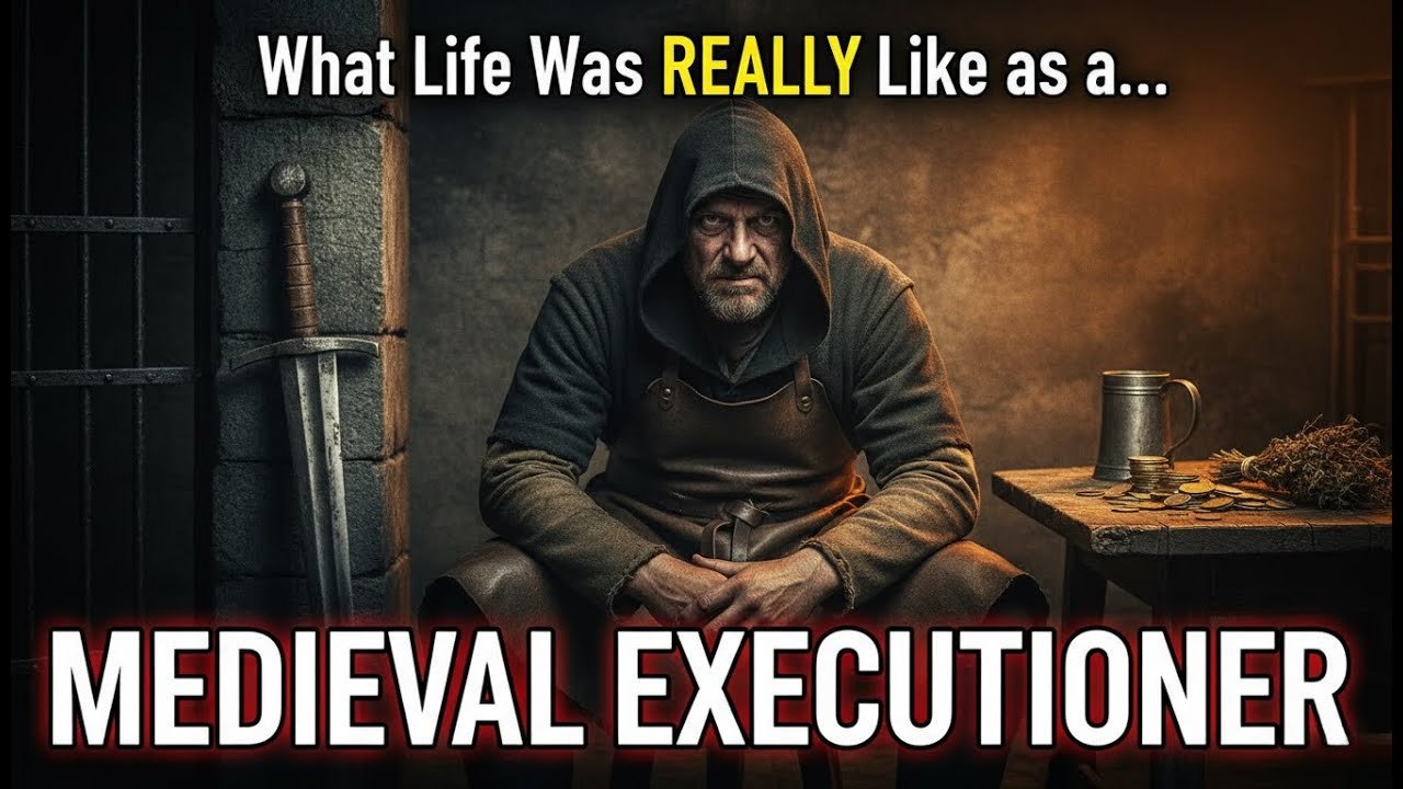 The Lonely Life of a Medieval Executioner 😥 - YouTube