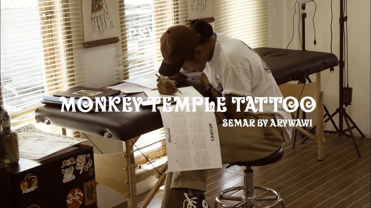 Semar Tattoo by : Arywawi - YouTube