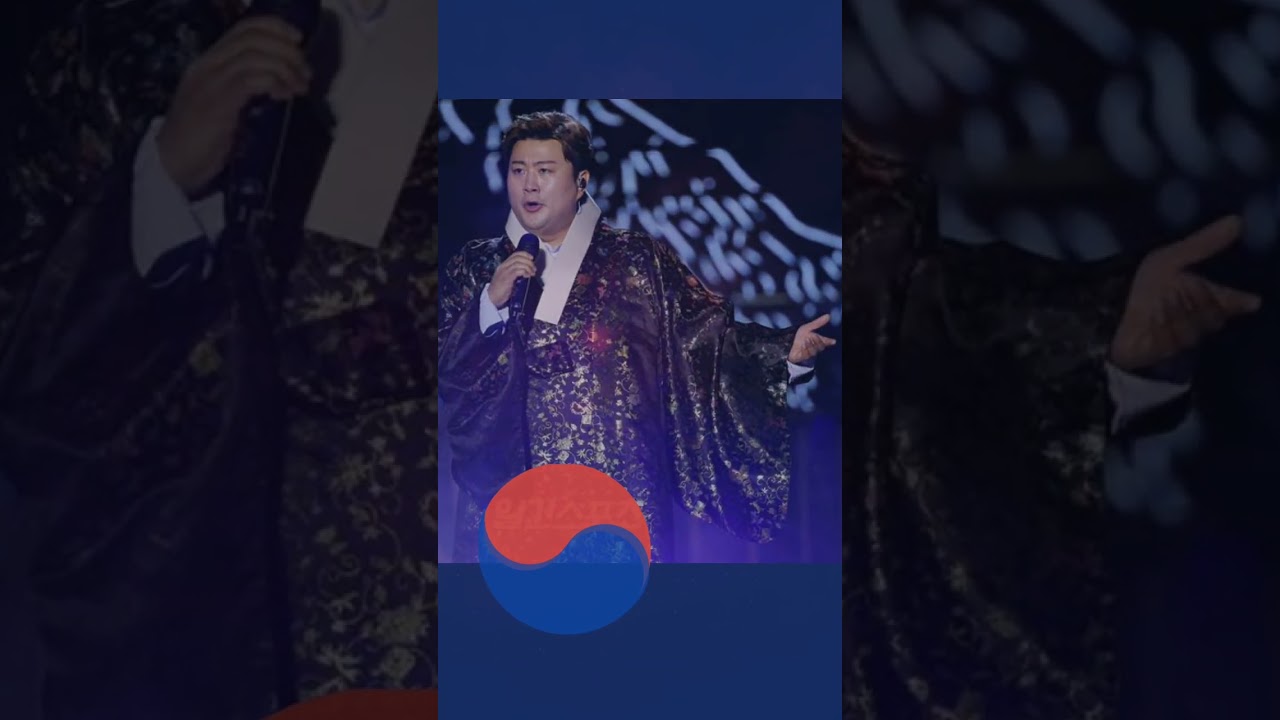 한가위에 딱 어울리는 한복 무대 리허설 현장 공개 SBS 9일 8:10 방송 채널고정 #shorts - YouTube