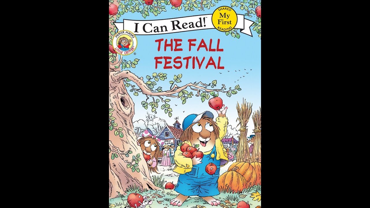 Little Critter The Fall Festival - YouTube