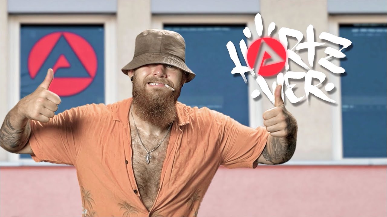 Karmo Kaputto & Mr.Ganso - Hartz IV (prod. von Mr.Ganso) - YouTube