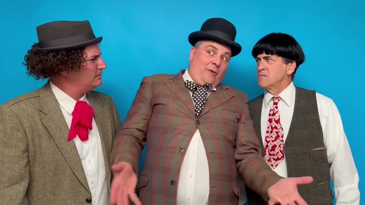 Three Stooges - Dancing Stooges - YouTube