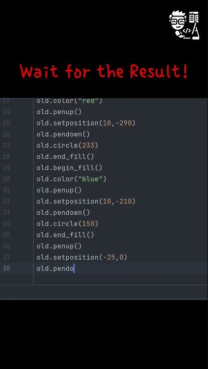 Making Captain America's shield using Python! 🐍 - YouTube