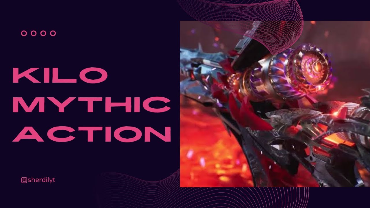 Full gameplay with Kilo demonsong Mythic 😍😍 | codm | call of duty ...