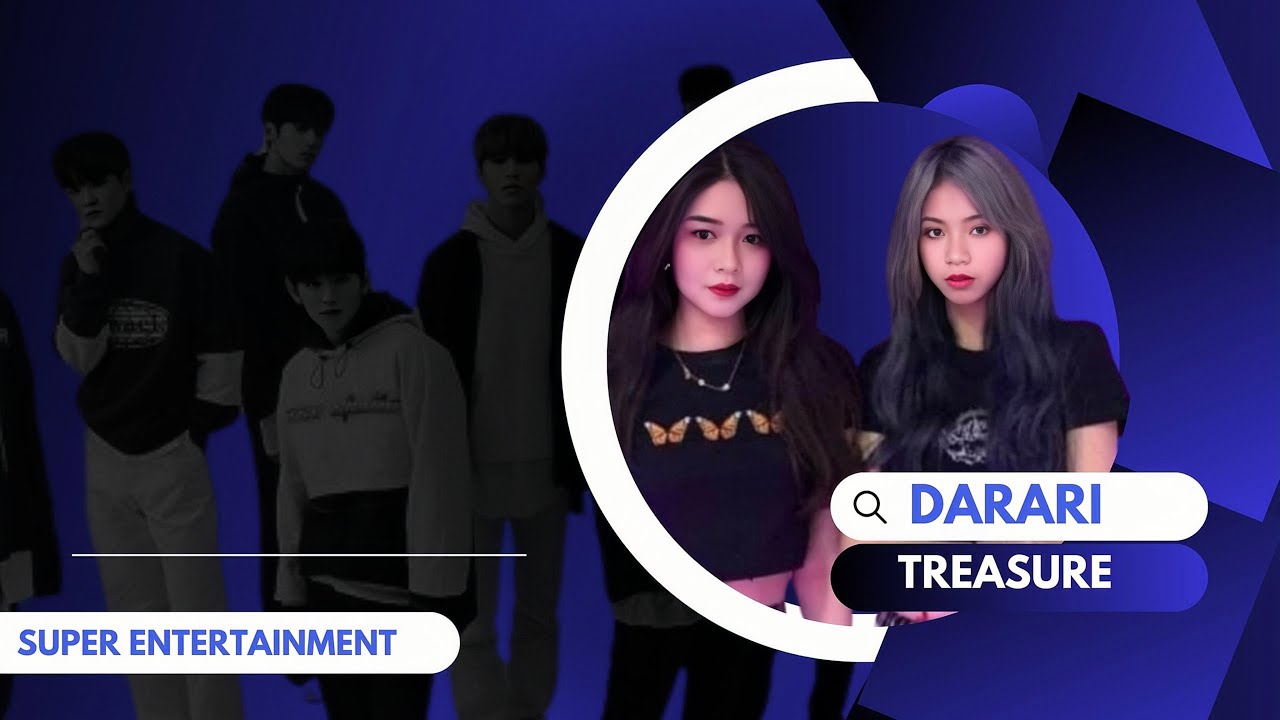 [COVER] DUET - "DARARI" ORIGINAL SONG BY : @TREASURE - YouTube