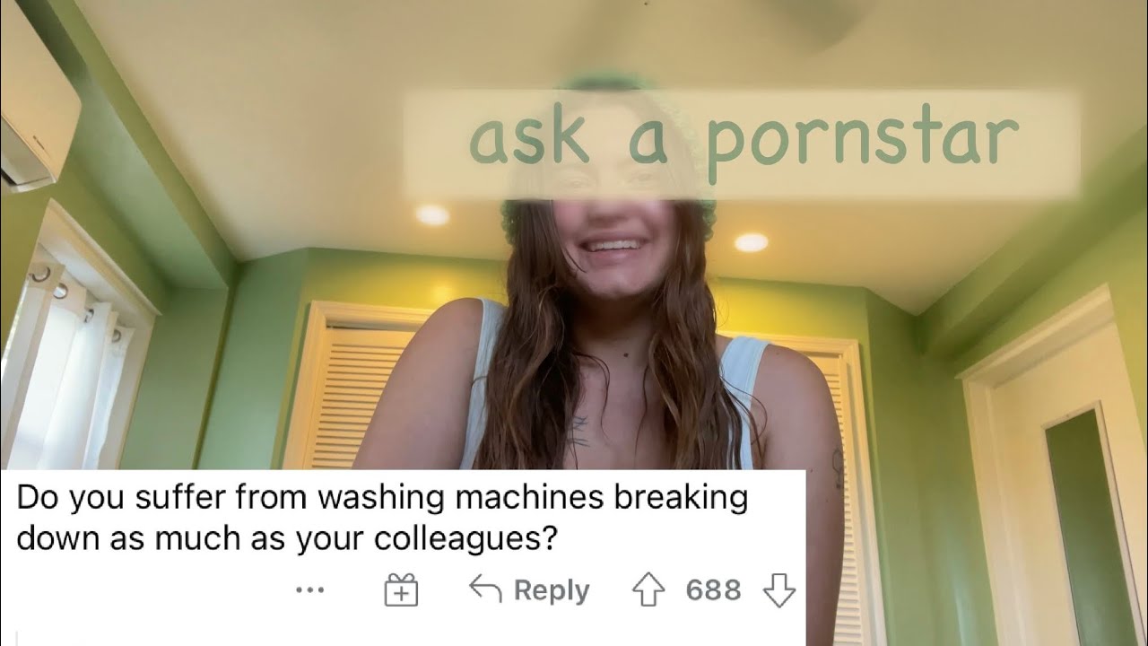 i did an ama on reddit - YouTube