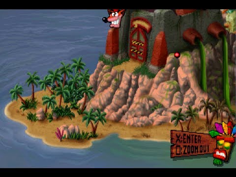 Crash Bandicoot Prototype, Part 19: Heavy Machinery - YouTube