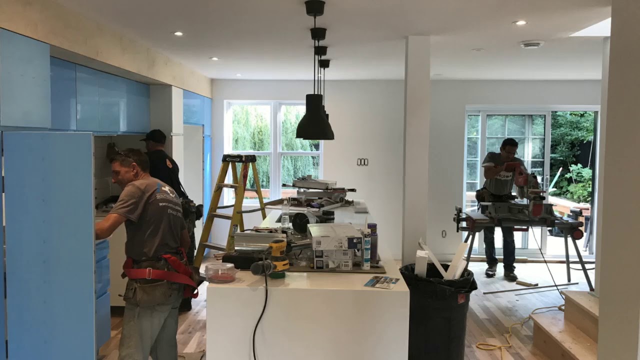 ACM Interior Renovations - YouTube