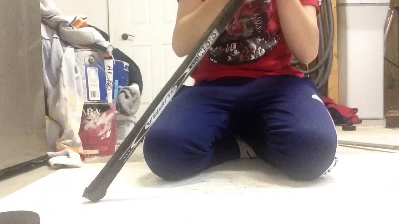 Easy stick handle tool - YouTube