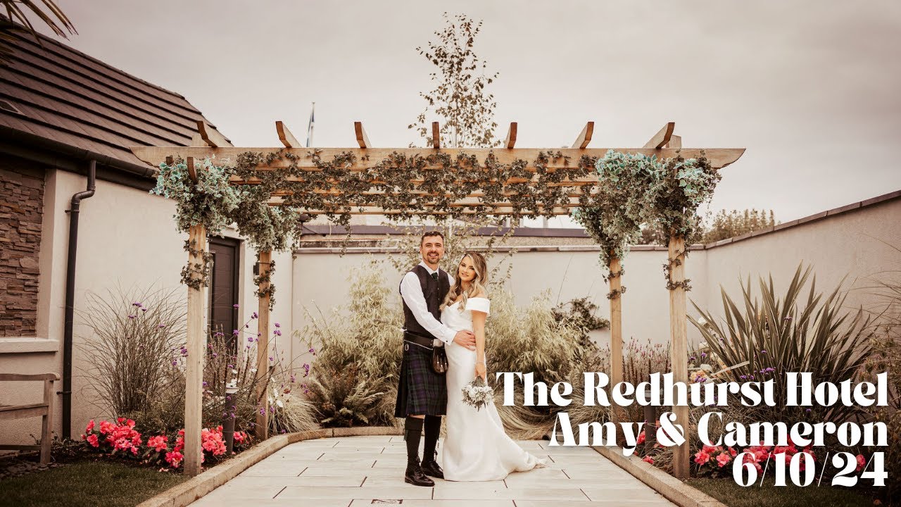 Amy & Cameron - A Redhurst Romance🌹 - YouTube