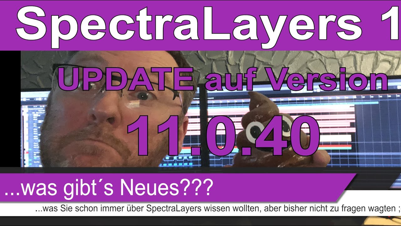 SpectraLayers Pro 11 - Update 11.0.40 - YouTube