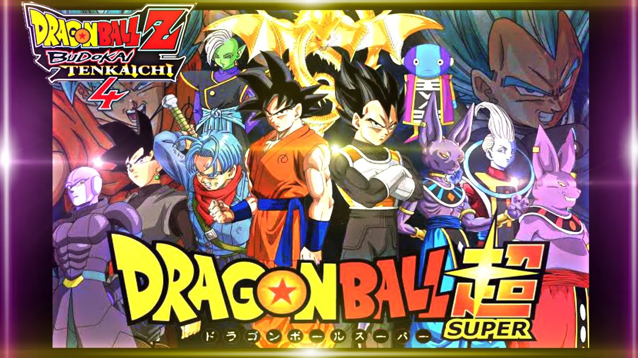 DBZ BT4 MOD | DBZ ttt mod | All New Characters & Attacks | Permanent ...