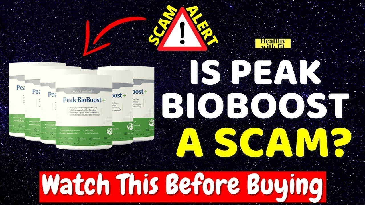 Peak Bioboost Customer Review ⚠️BEWARE Other Peak Bioboost Reviews Are ...