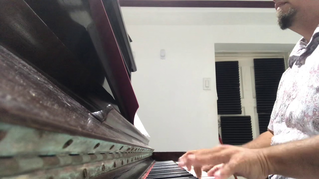 Pine Cone Rag by Martha Mier - YouTube