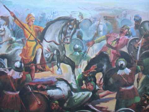 Battle of Chamkaur - YouTube