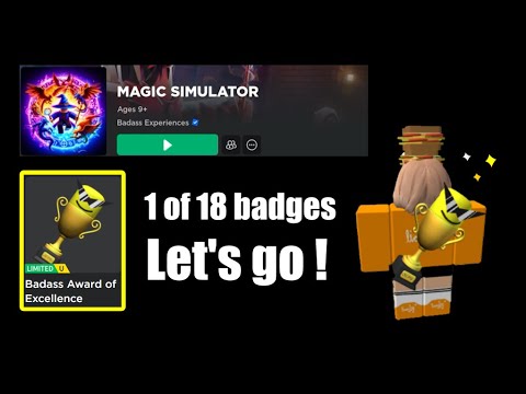 Badass Award of Excellence (7 of 18) [Spellbound] - YouTube