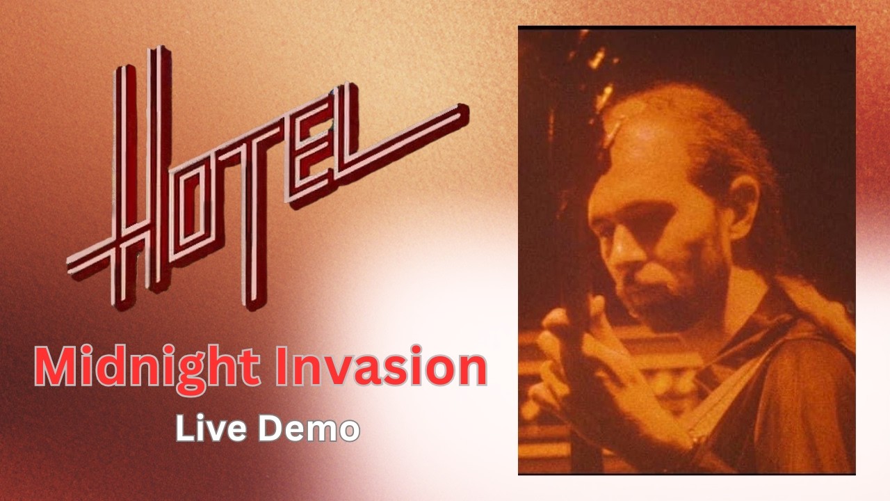 Midnight Invasion - Live Demo - YouTube
